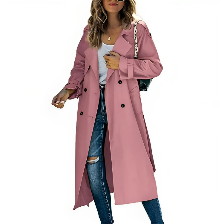 Livia Lange Trench Coat